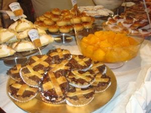 Lagoa recria doces conventuais saídos das mãos de freiras