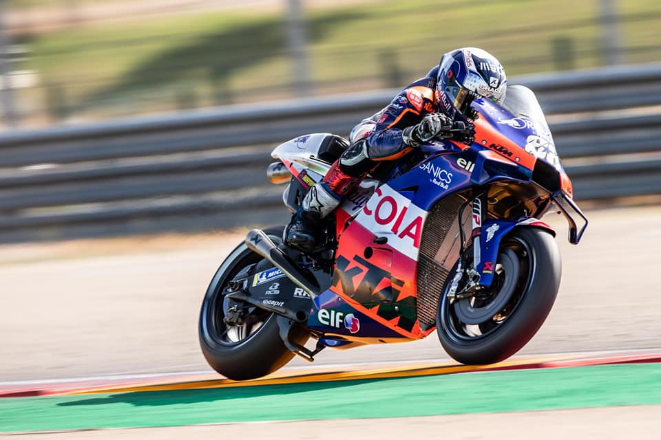 Autódromo de Portimão volta a receber MotoGP em abril