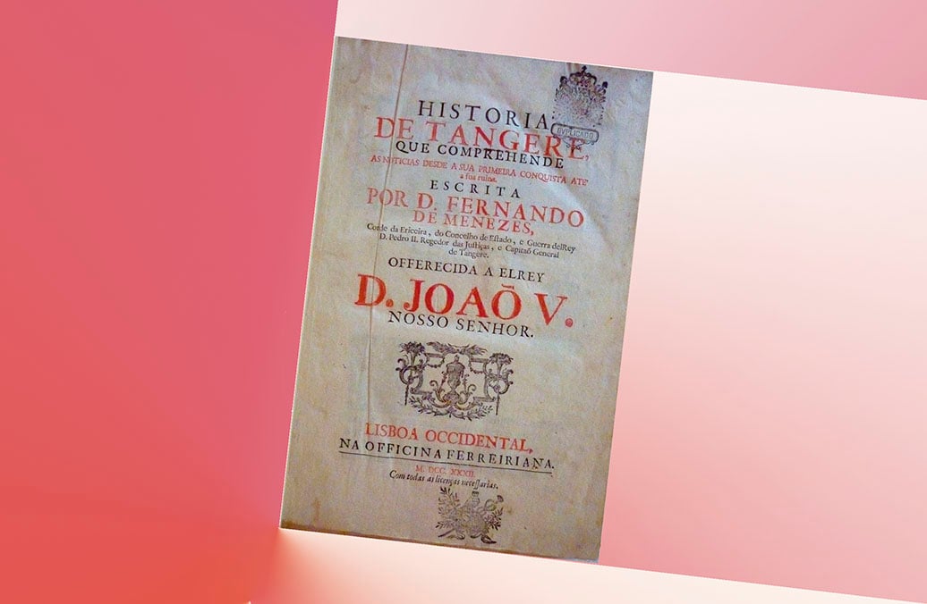 Jorge de Mendonça Pessanha: de adail de Tânger a capitão de Ceuta