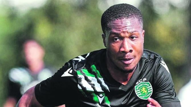 Jovem Loide Augusto deixa Sporting para assinar pelo Farense