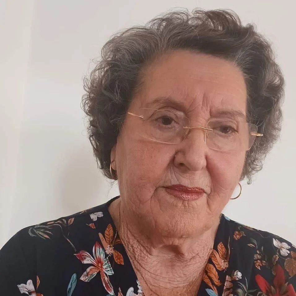 Faleceu Maria Berta Travia, uma das criadoras da freguesia de Montenegro