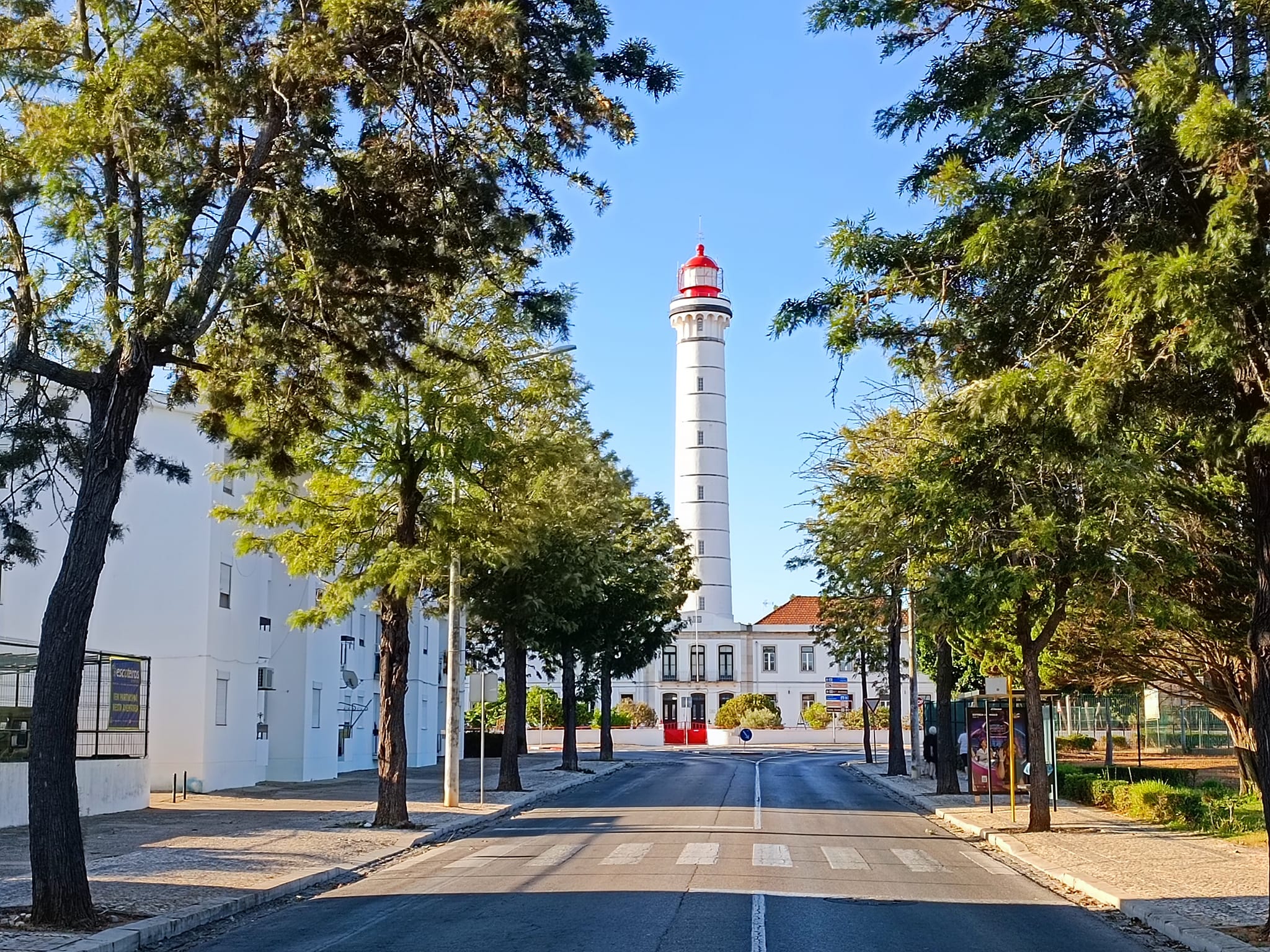 Farol celebra 100 anos este mês