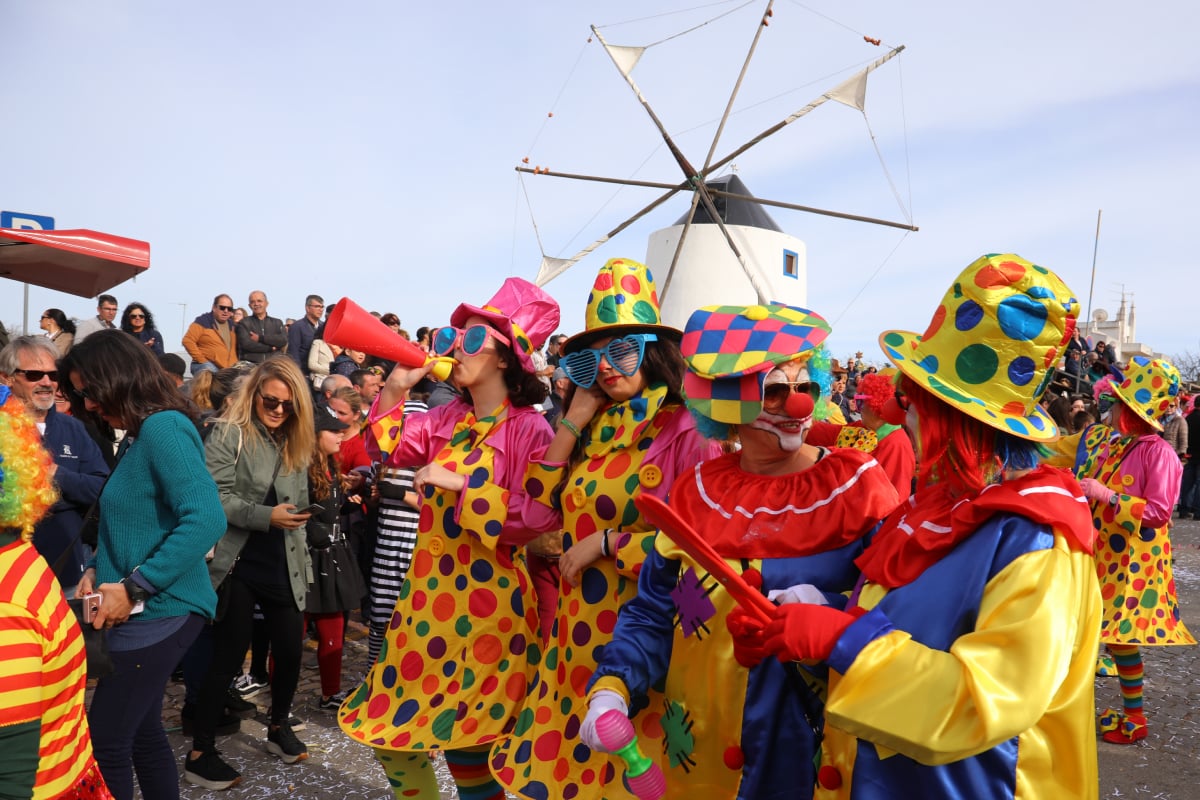 Carnaval está de regresso às ruas de Odiáxere