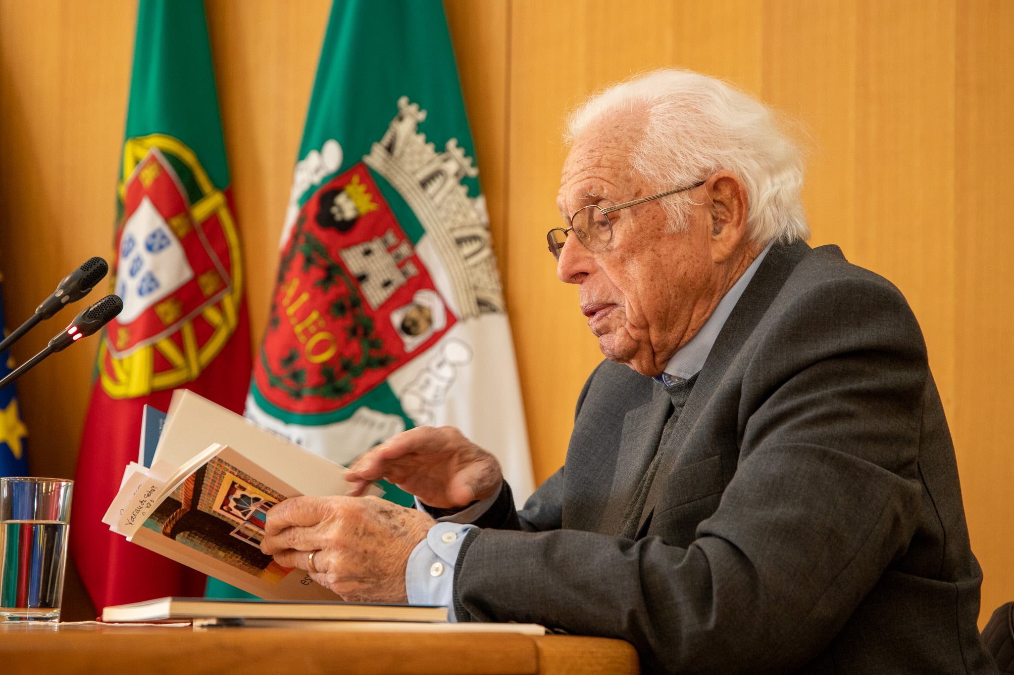 Morreu Carlos Brito aos 93 anos, grande figura do Algarve e do PCP