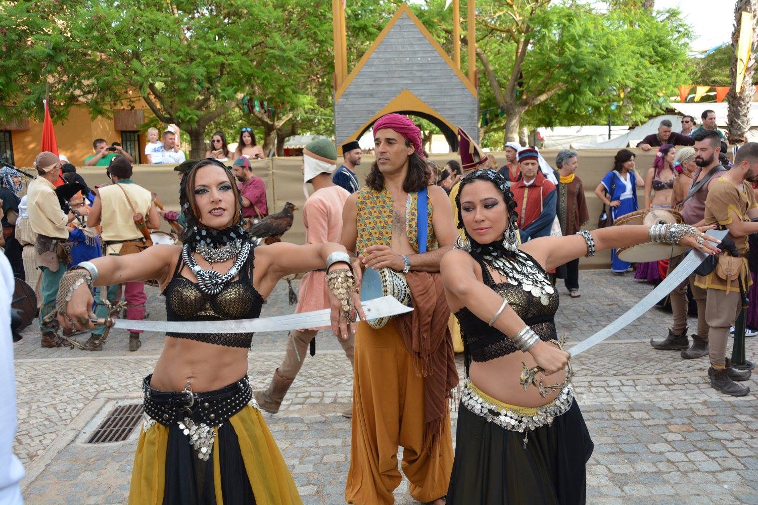 Feira Medieval de Silves regressam de 10 a 20 de agosto