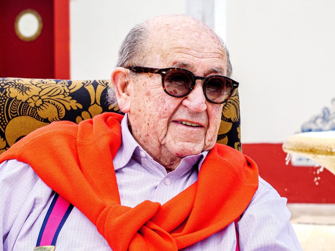 Fundador da Quinta do Lago, André Jordan, morre aos 90 anos