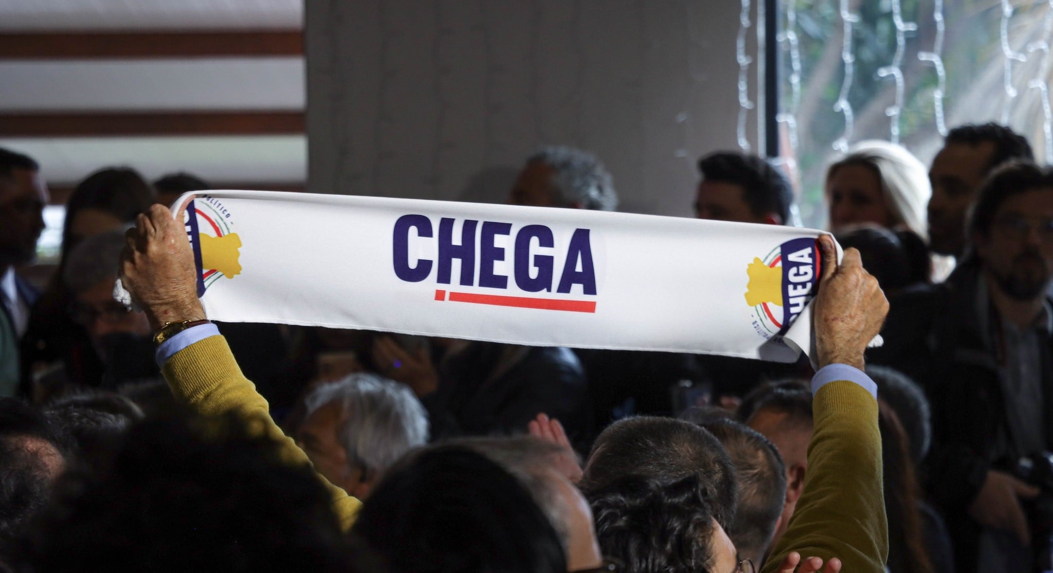 Eleições: Vitória do Chega em Faro acaba com maioria detida pelo PS ...