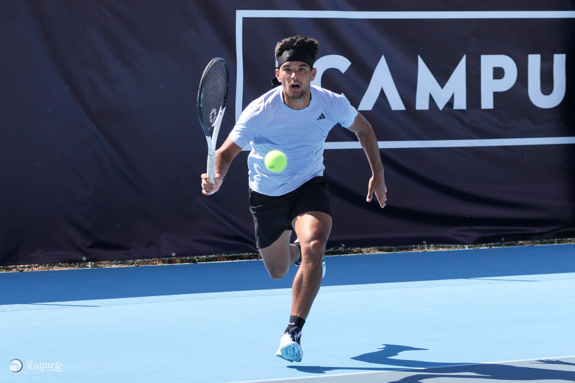 Irmãos Rocha e Faria completam quinteto luso na segunda ronda do The ...