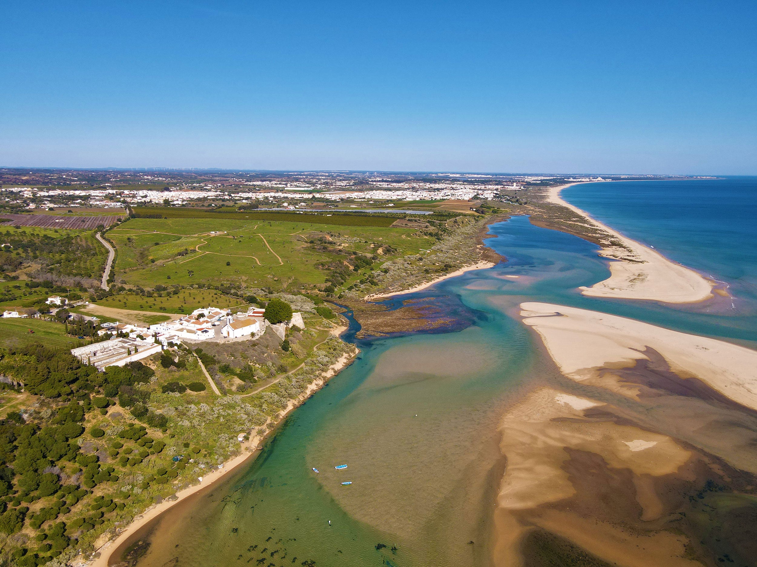 Cacela Velha volta a vencer prémio Cinco Estrelas Regiões