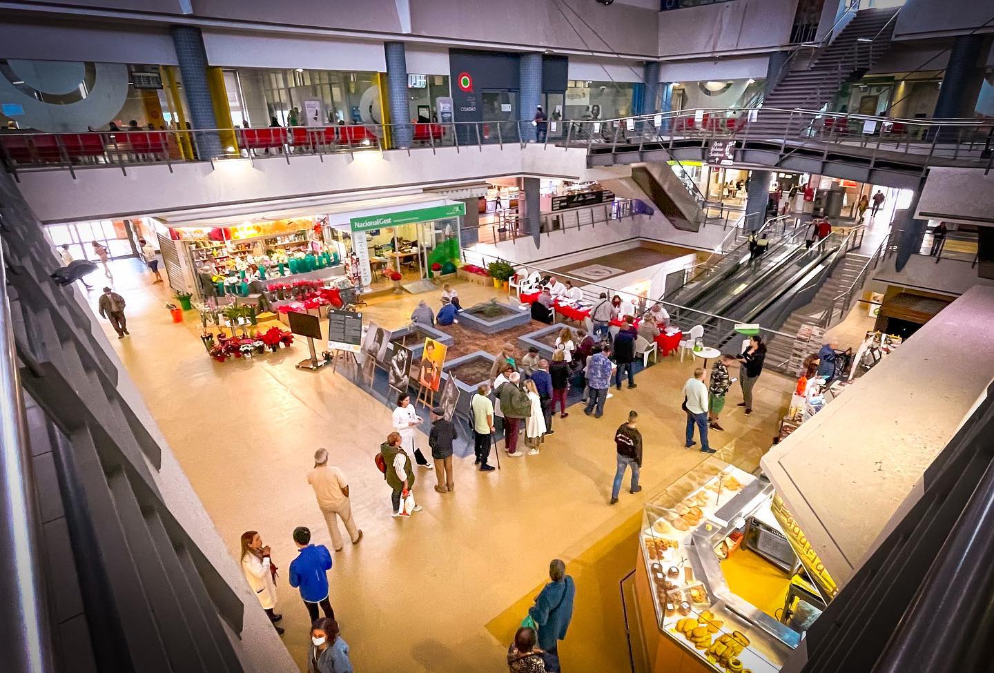 DECO Algarve comemora 50 anos com teatro no mercado de Faro