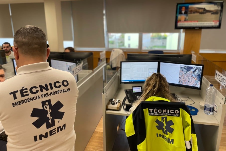 PERGUNTAS E RESPOSTAS: Como funciona a linha 112 e como são ...