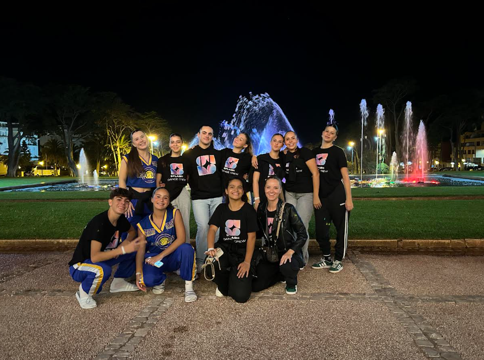 Splash Dance Crew conquista prémios no Festival Jovem Internacional de ...