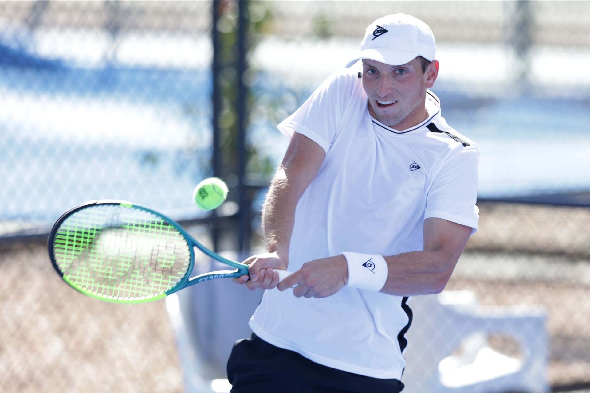 Diogo Marques elimina o campeão em título do Loulé Open