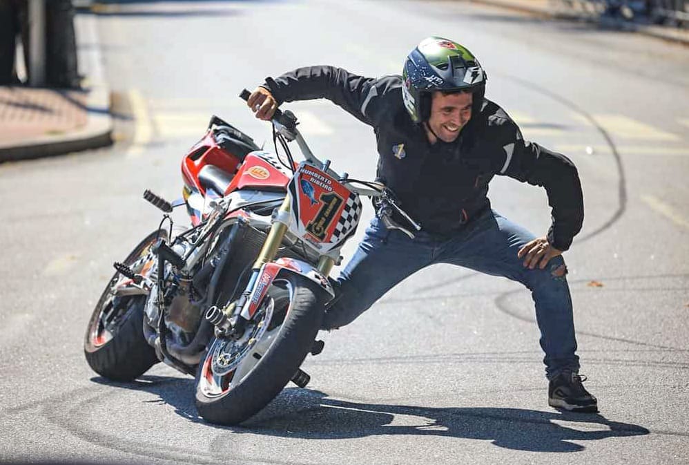 Moncarapacho recebe XX Convívio Motard com espetáculo de Humberto Ribeiro