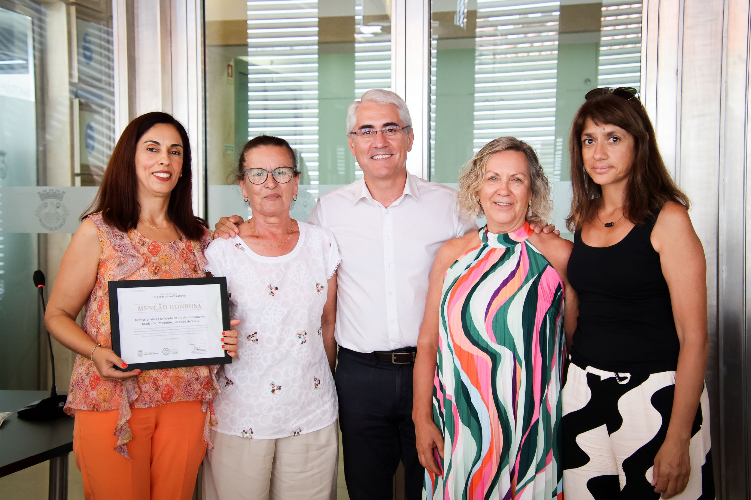VRSA homenageia profissionais de saúde e lança novo microsite informativo